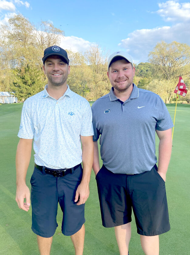 Brannan, DeGol live out high school dream with victory | News, Sports ...